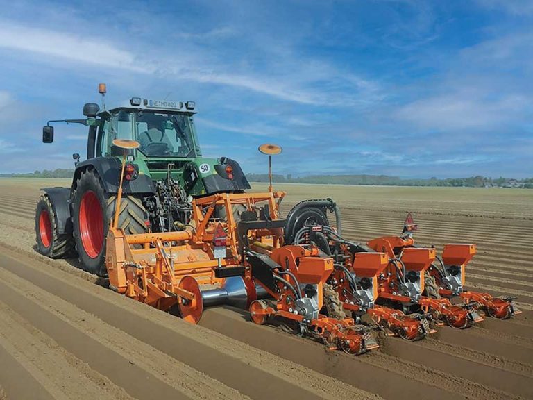 Stanhay Semoir de précision – Novaxi importation distribution exclusive